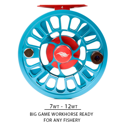 Value and quality define our Alpha series – Allen Fly Fishing