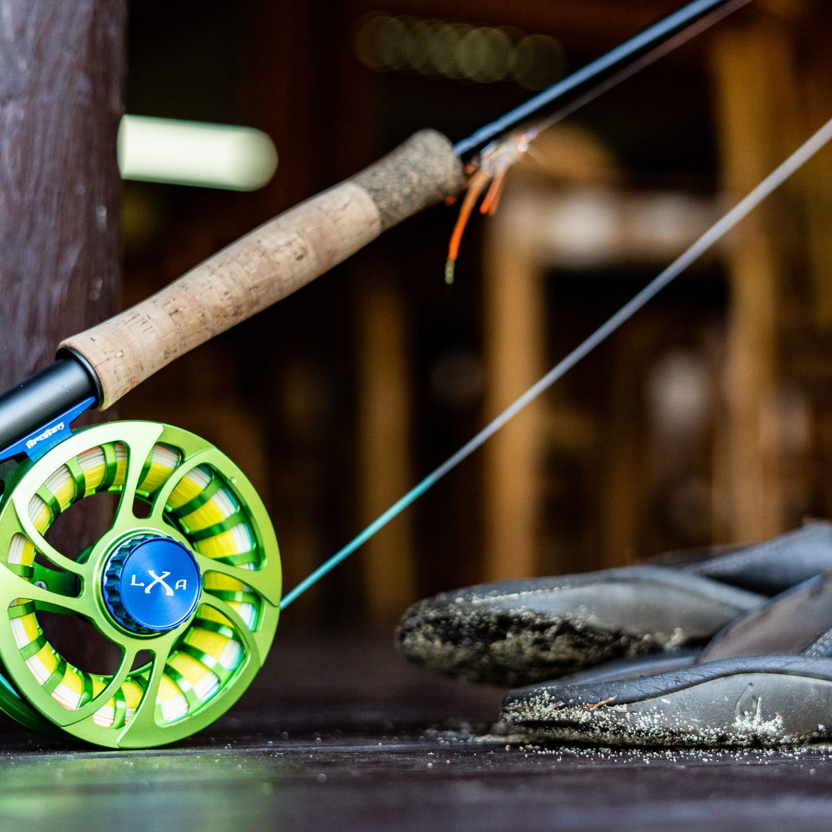Building Toward An Exciting Year – Allen Fly Fishing
