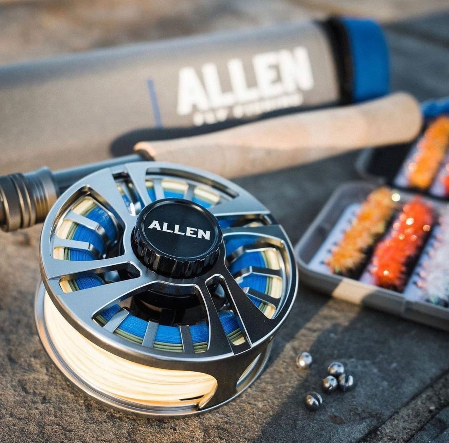 Sale – Allen Fly Fishing