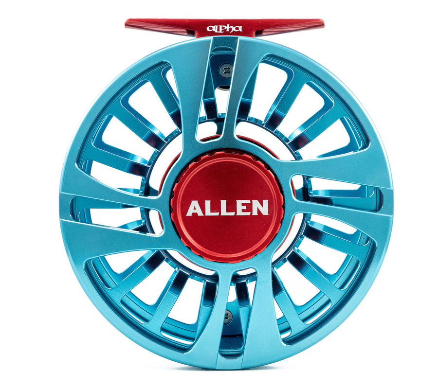 Alpha Series – Allen Fly Fishing