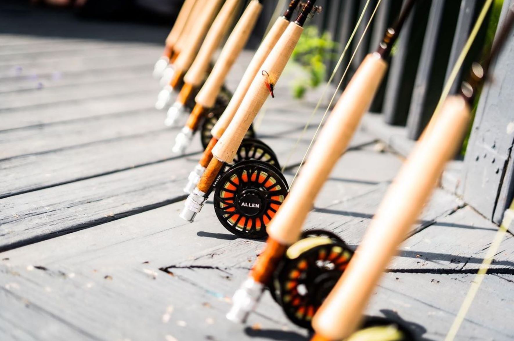 Allen fly Fishing Home – Allen Fly Fishing