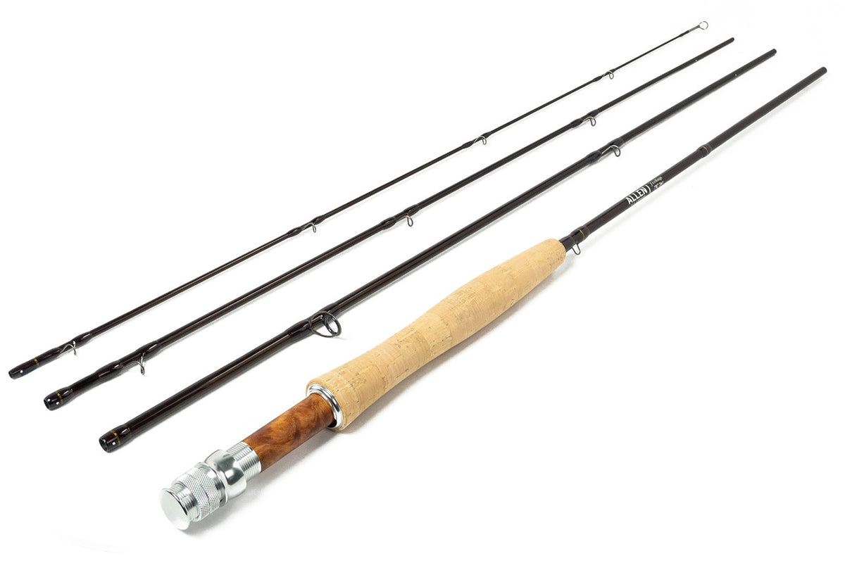 Allen Fly Fishing - Heritage Rod Series