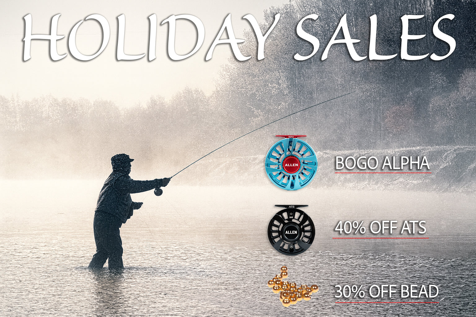 Allen fly Fishing Home – Allen Fly Fishing
