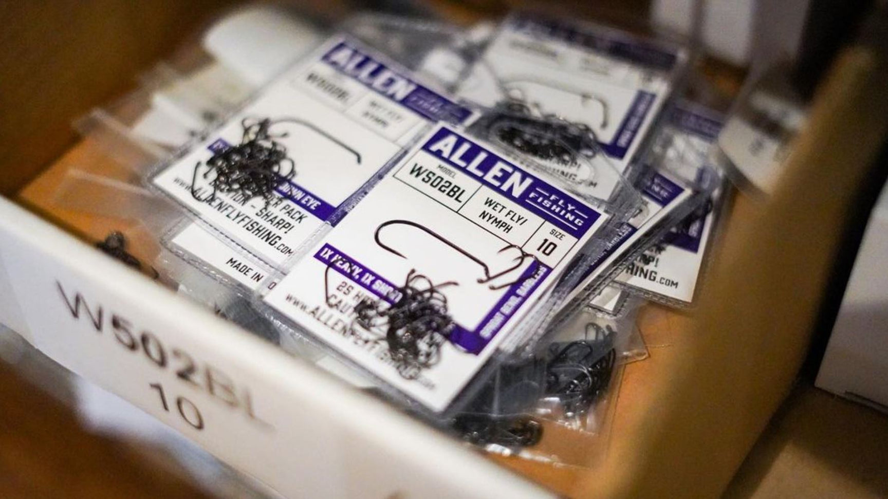 Allen fly Fishing Home – Allen Fly Fishing