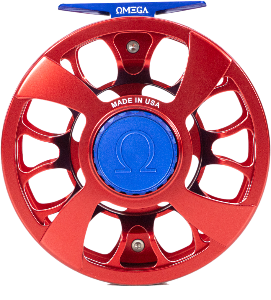 Fly Reel | Omega Fly Reel Series : Allen Fly Fishing